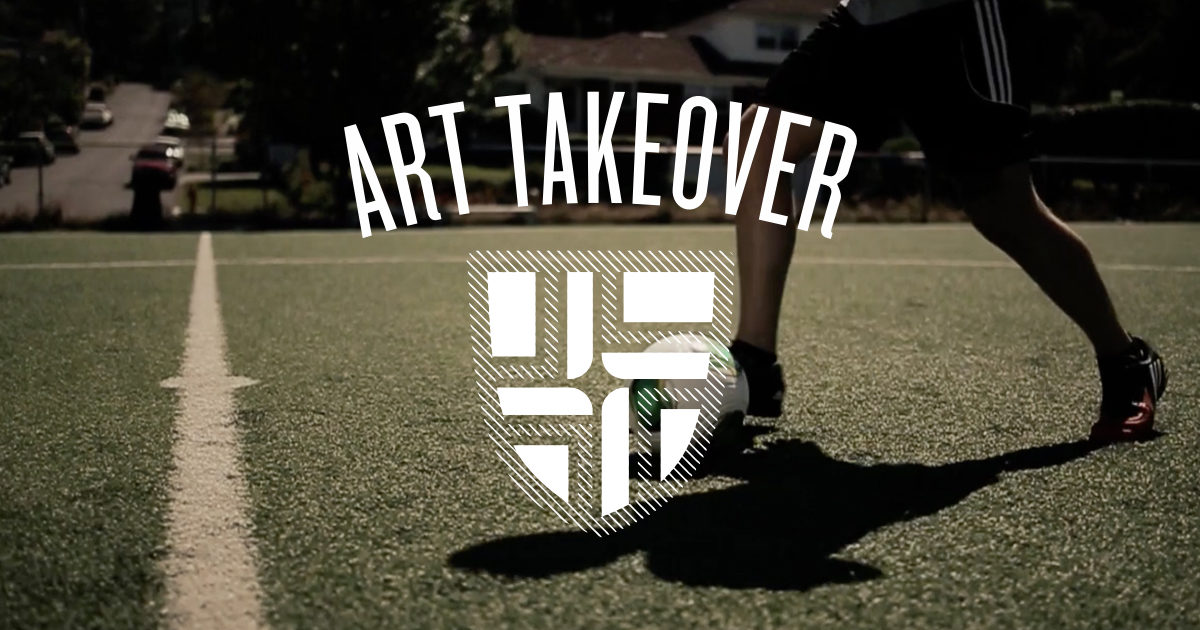 Art Takeover - Factory North