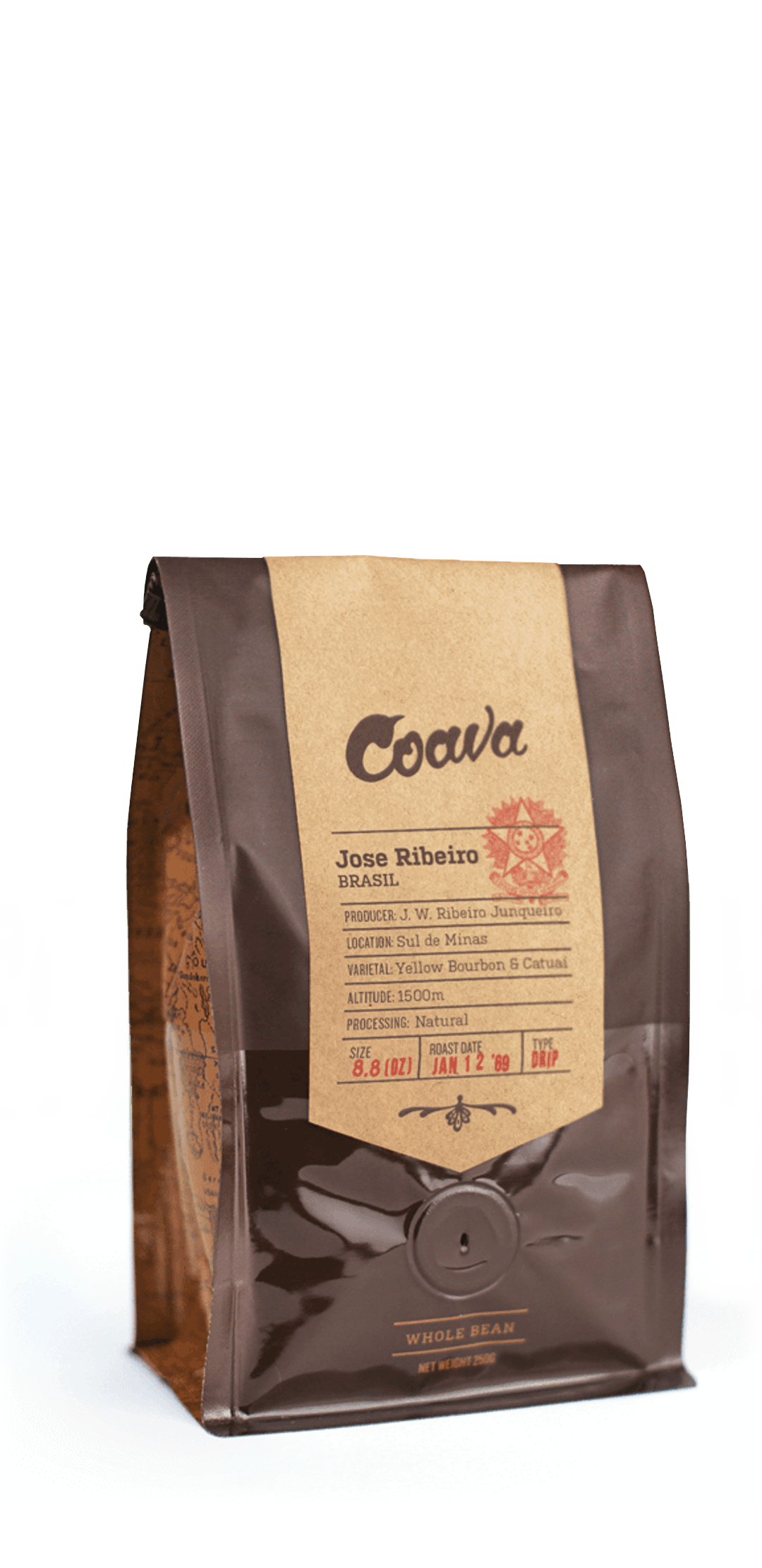 Coava Coffee Roasters - Factory North