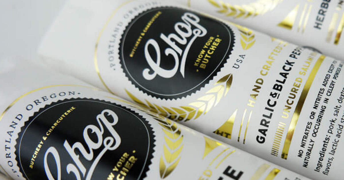 Chop Butchery & Charcuterie - Factory North