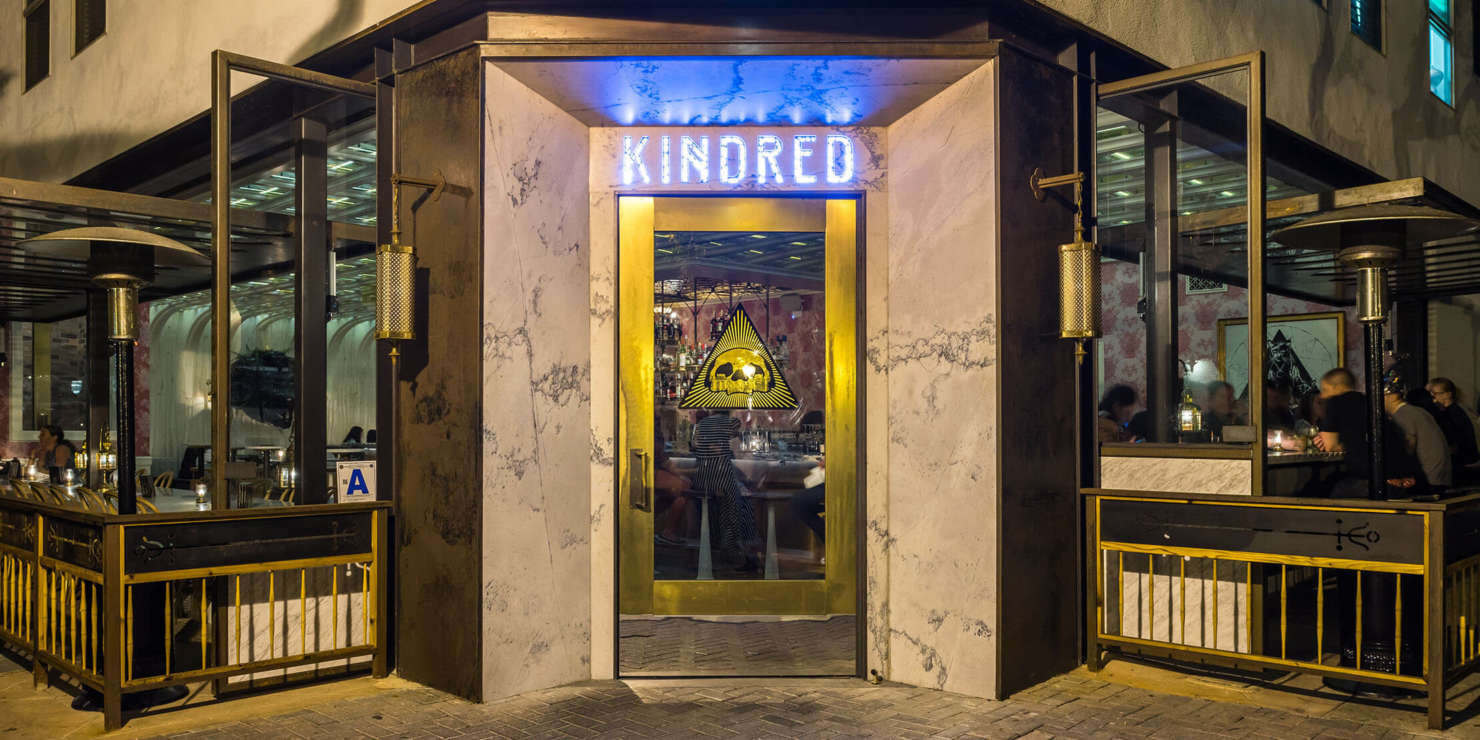 Kindred - Factory North