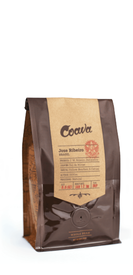 Coava Coffee Roasters - Factory North