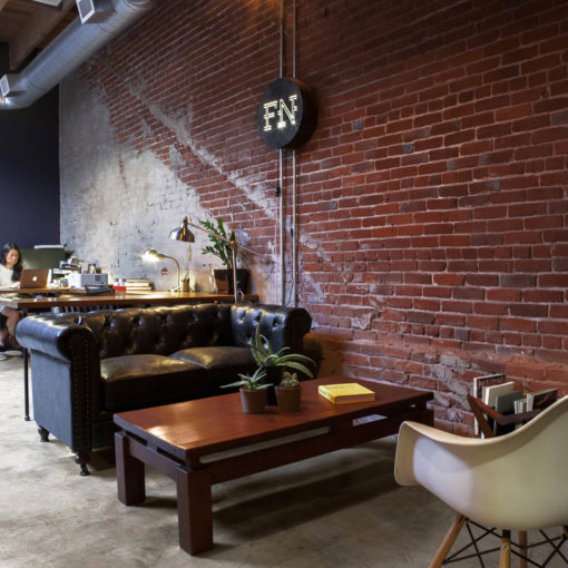 Factory North - We spend our days making great ideas greater.