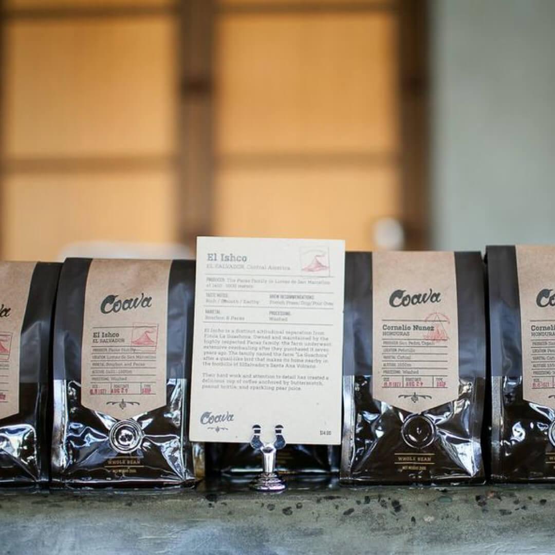 Coava Coffee Roasters - Factory North
