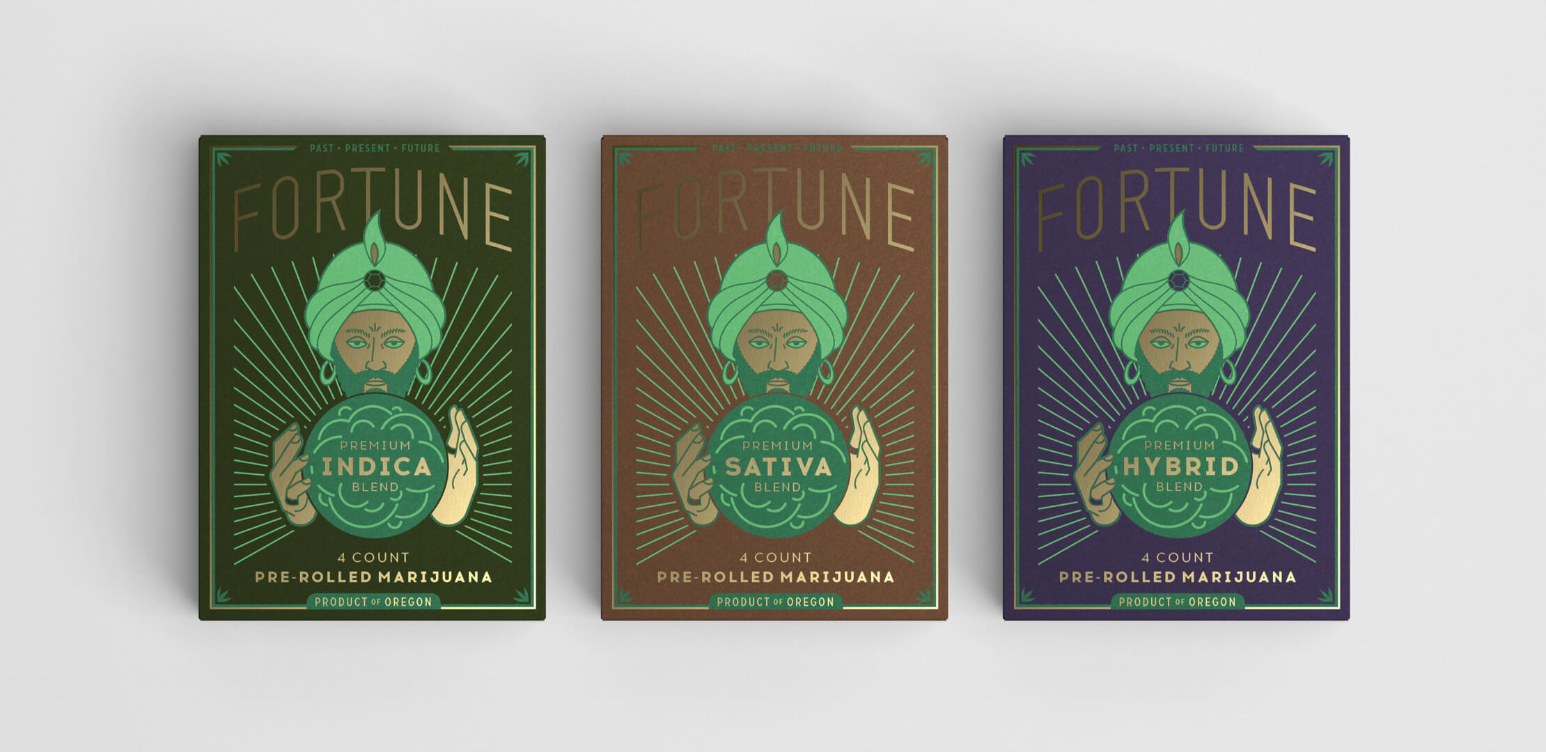 Fortune - Factory North